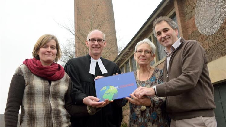 Matthäusgemeinde Osnabrück besiegelt faires