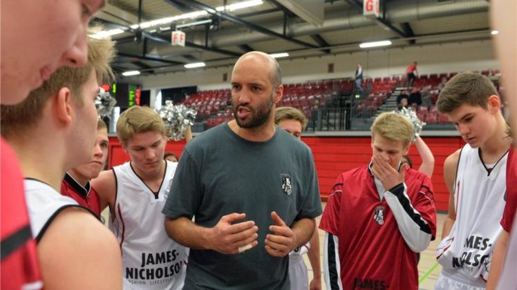Young Dragons spielen gegen Gießen um