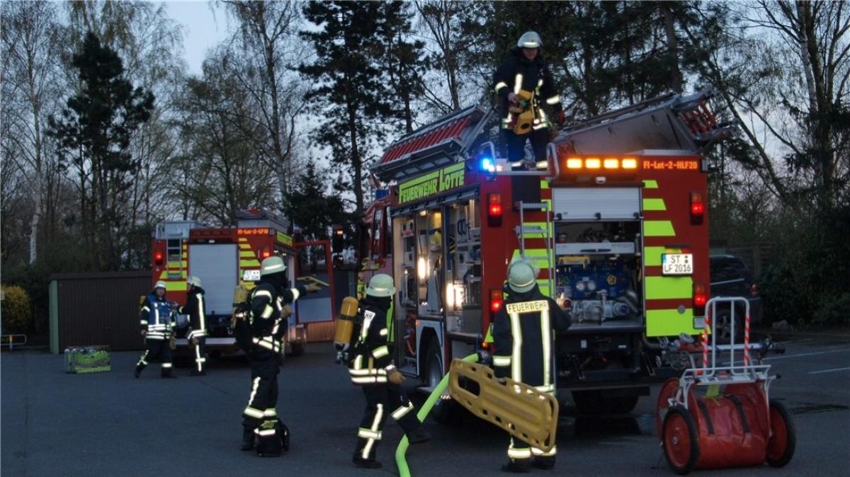 Lotte: Bürgermeistergespräch mit