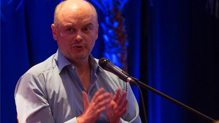 Catalin Dorian Florescu: „Ich habe keine