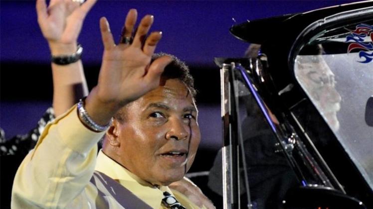Trauer um Muhammad Ali: „Er war The Greatest.
