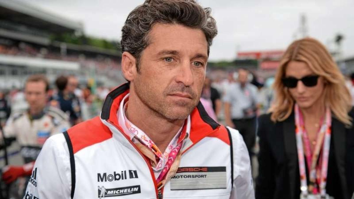 Patrick Dempsey soll Porsche-Showroom auf Sylt