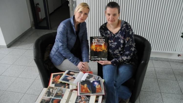 Patricia Kelly gibt Konzert in Lingener