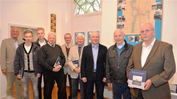 Buch über Krieg und Nachkriegszeit in