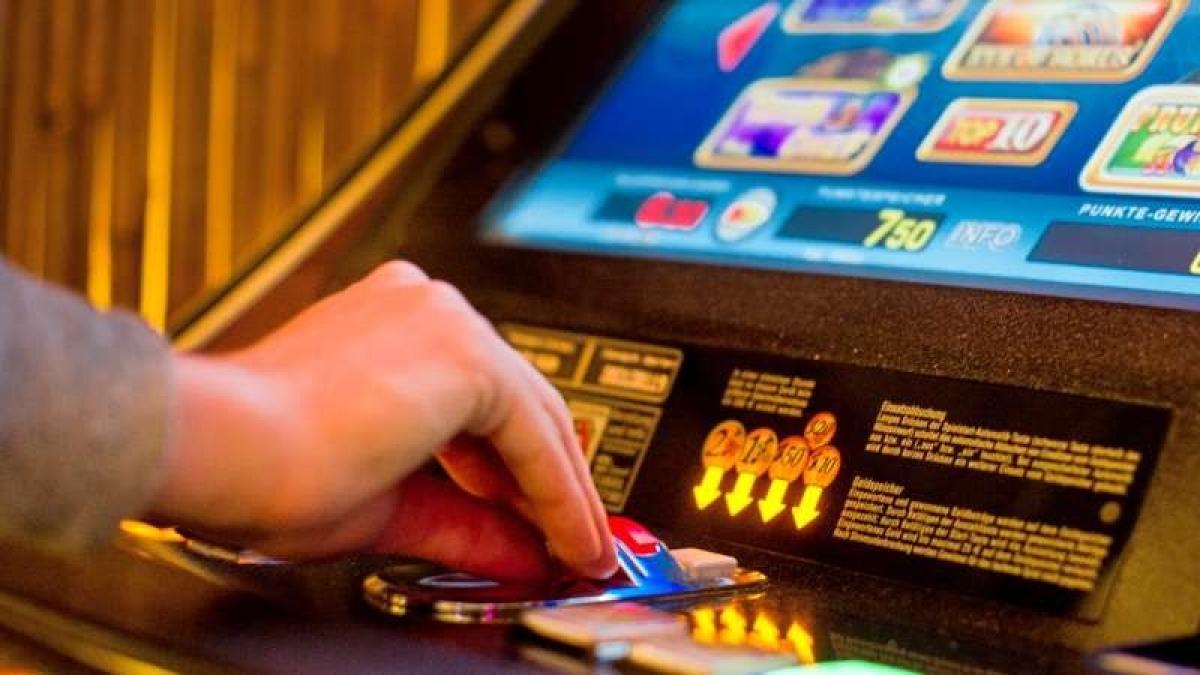 Spielhallen in Groß Mackenstedt auf der