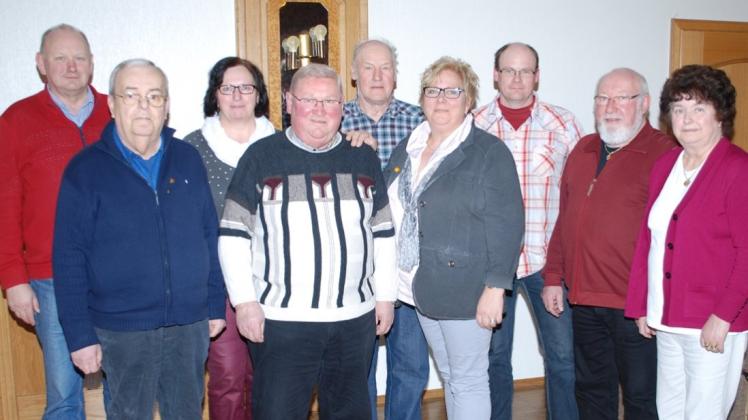 Generationswechsel beim Papenburger Sozialverband