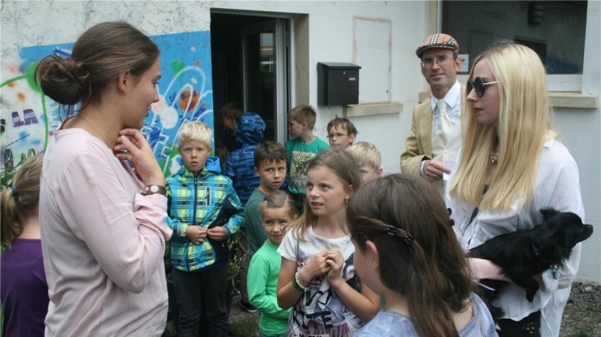 Krimidinner des Jugendtreffs Bohmte