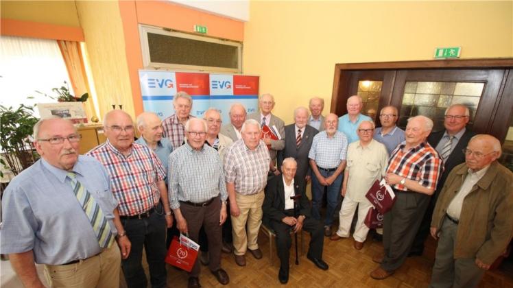 Eisenbahnergewerkschaft ehrt 48