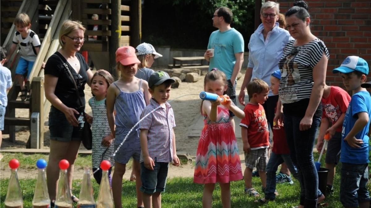 Wetterfrösche irrten zum Glück in Bad