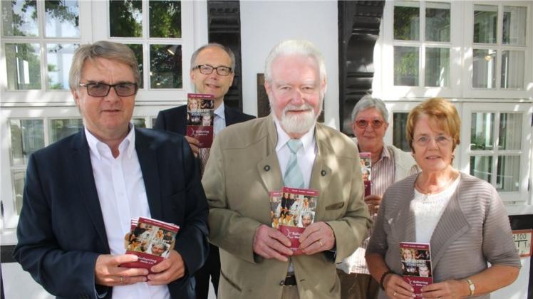 Kulturring Melle verweist auf gute
