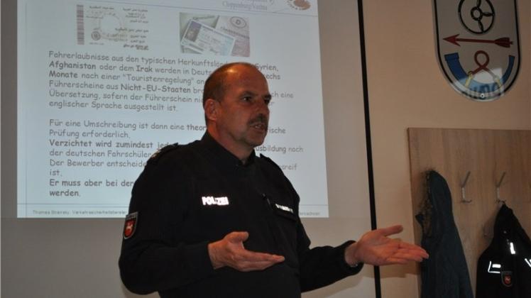 30 Flüchtlinge lernen in Neuenkirchen die | NOZ