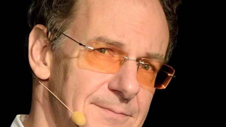 Mit Humor und Fantasie: Chin Meyer