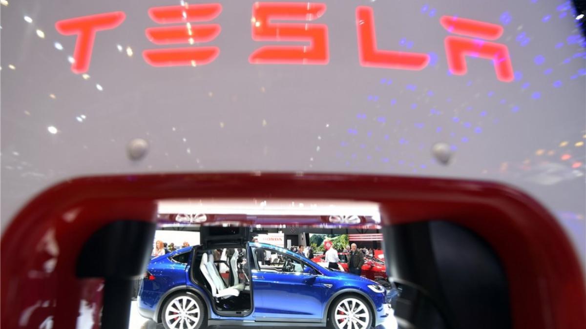 Präsentation des Tesla Model 3 am 31. März