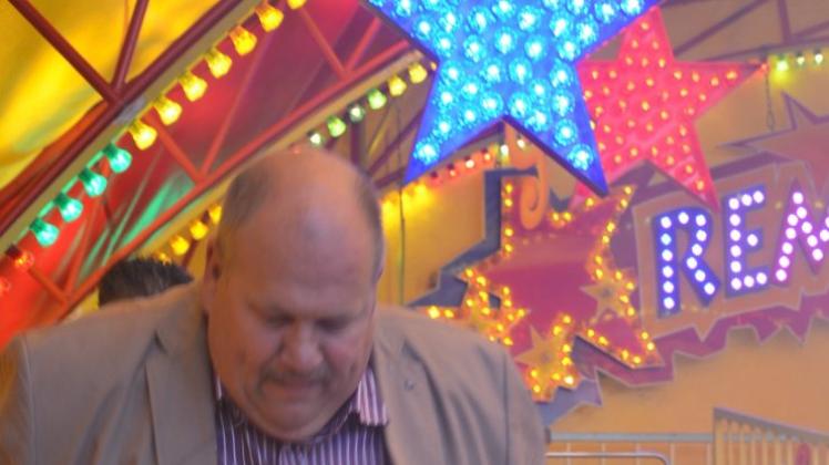 Ortsbürgermeister von Bramsche hört noch 2016