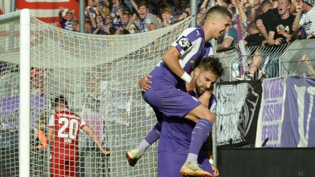 VfL-Torschütze Álvarez: Es war ein langer Weg zum | NOZ