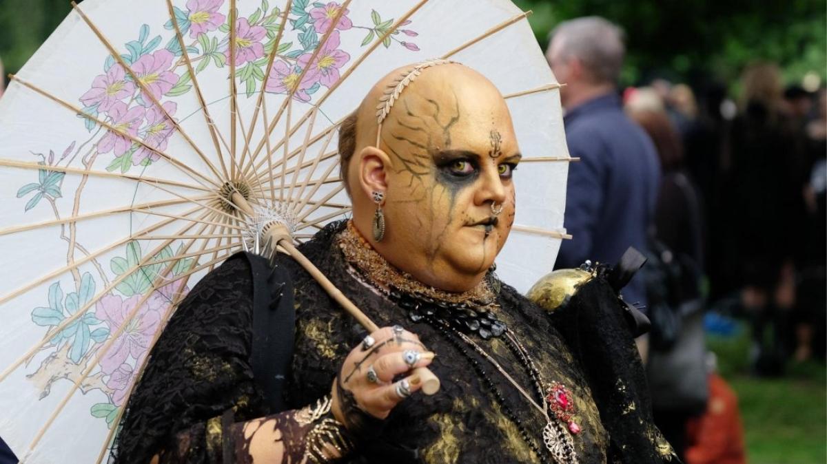Wave-Gotik-Treffen: Welches WGT-Outfit finden Sie am