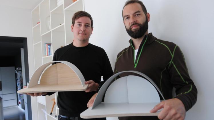 Meppener wollen mit Crowdfunding Weihnachtskrippe auf den Markt