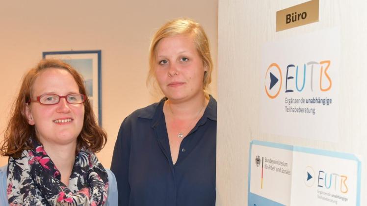 Teilhabe Beratung EUTB SoVD