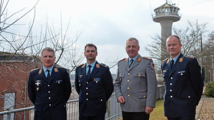 Luftwaffe erläutert Zwischenfall auf Nordhorn-Range im Januar