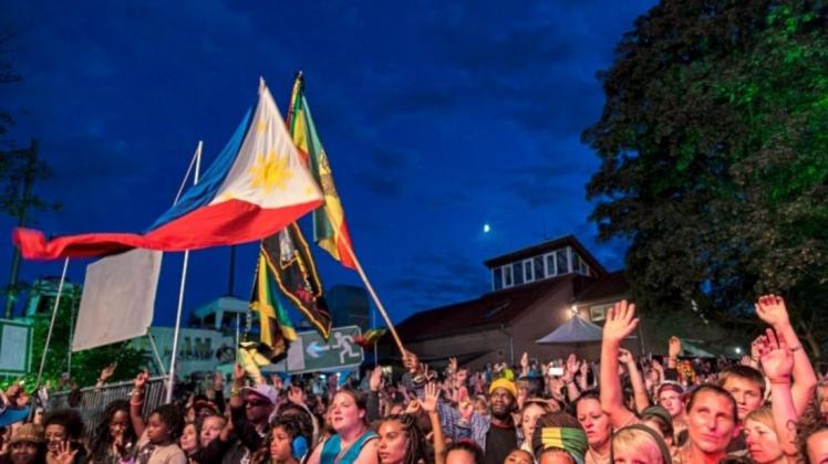 25. Reggae Jam vom 3. bis 5. August in Bersenbrück