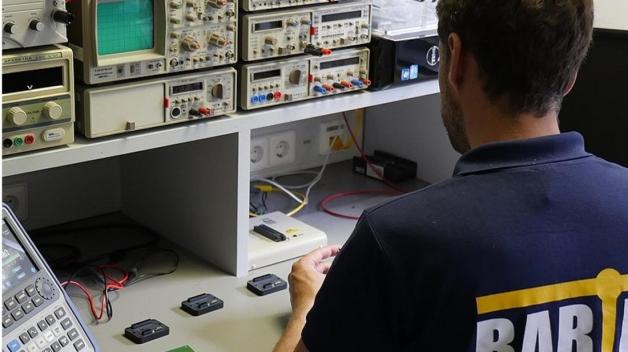 Airbus und BMW sind Kunden von Barth Elektronik in