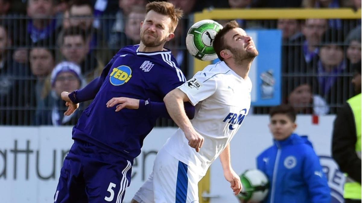 Sportfreunde Lotte spielen samstags gegen den VfL | NOZ