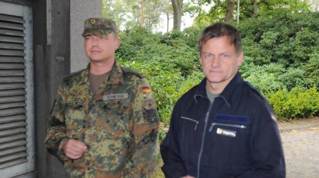 Moorbrand in Meppen: Zivile Einsatzkräfte sollen reduziert werden