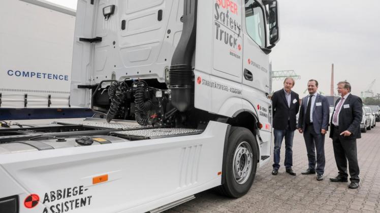 Ohne schnelle Netze keine autonomen