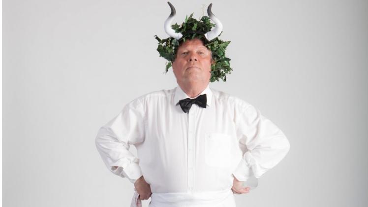 Thomas Freitag kommt am 7. Juni ins Universum in Bramsche