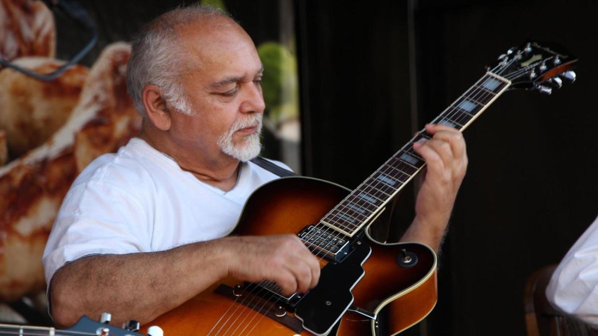 Danny Weiss Duo am Freitag im Unikeller in Osnabrück