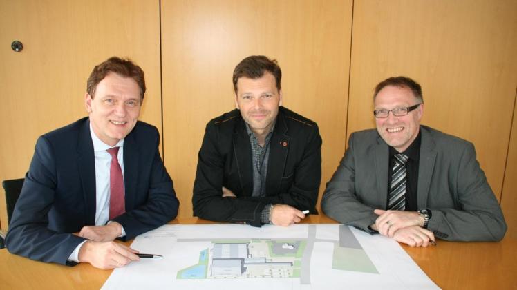 Versandhändler EMP in Lingen startet neuen