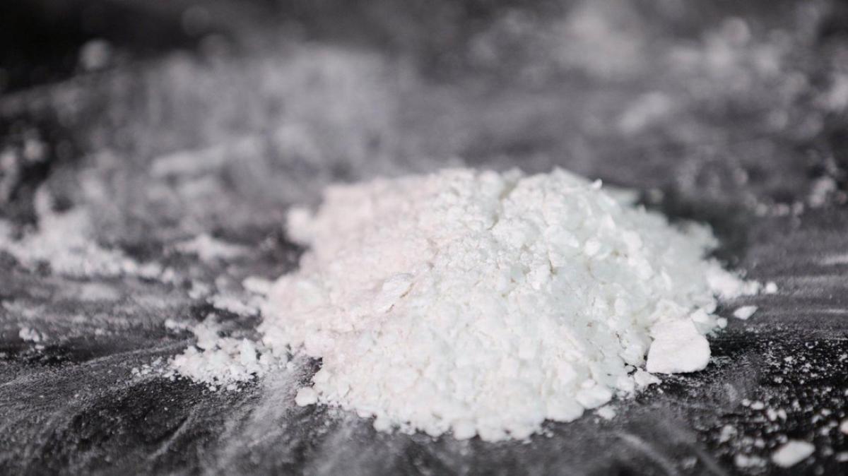 Kokain, Marihuana, Crack: Polizei bekämpft Drogenkriminalität