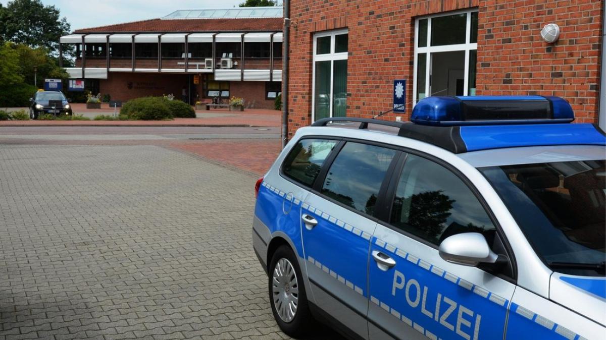 Kriminalstatistik 2017 für die Gemeinde Twist