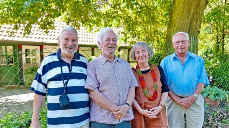 Unterwegs in Bissendorf auf den Spuren der