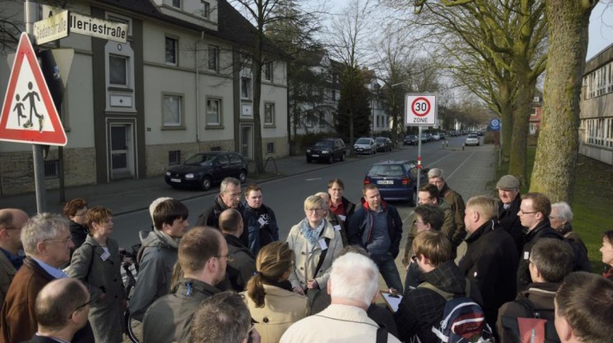 Westerberg-Bewohner sollen Rad und Bus