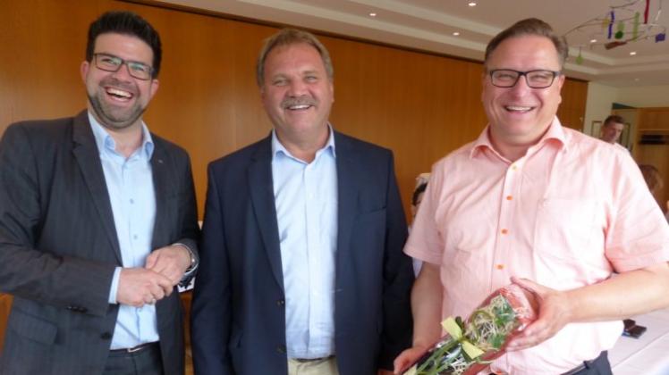 Diskussion über Meller Stadtwerke