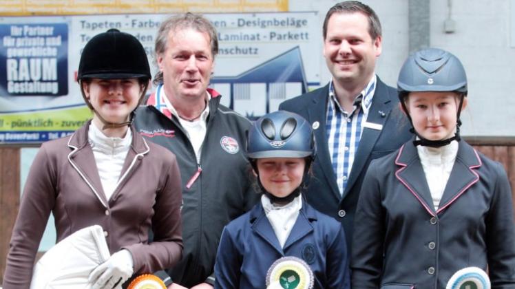 Team „Ponypower“ holt