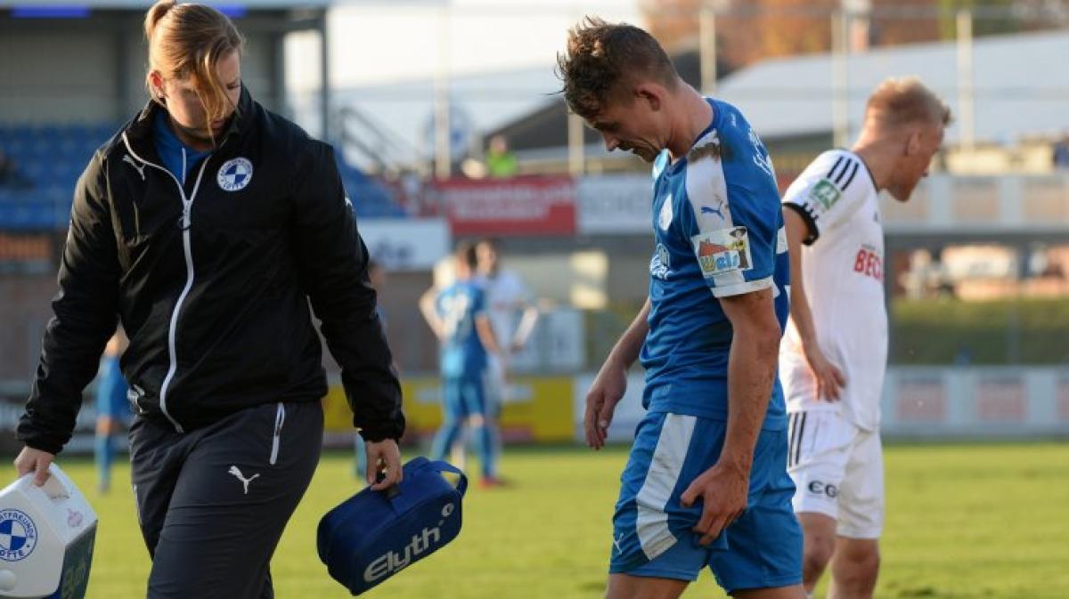 In Lotte wurde Ex-VfL-Spieler Freiberger wieder