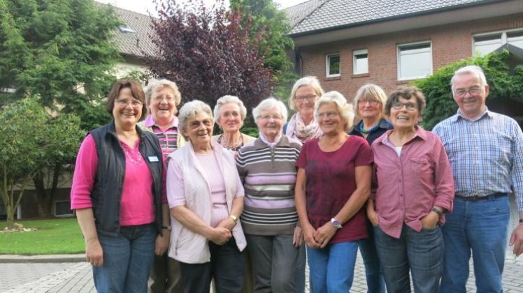 Berge: 25 Jahre Besuchsdienst in St.