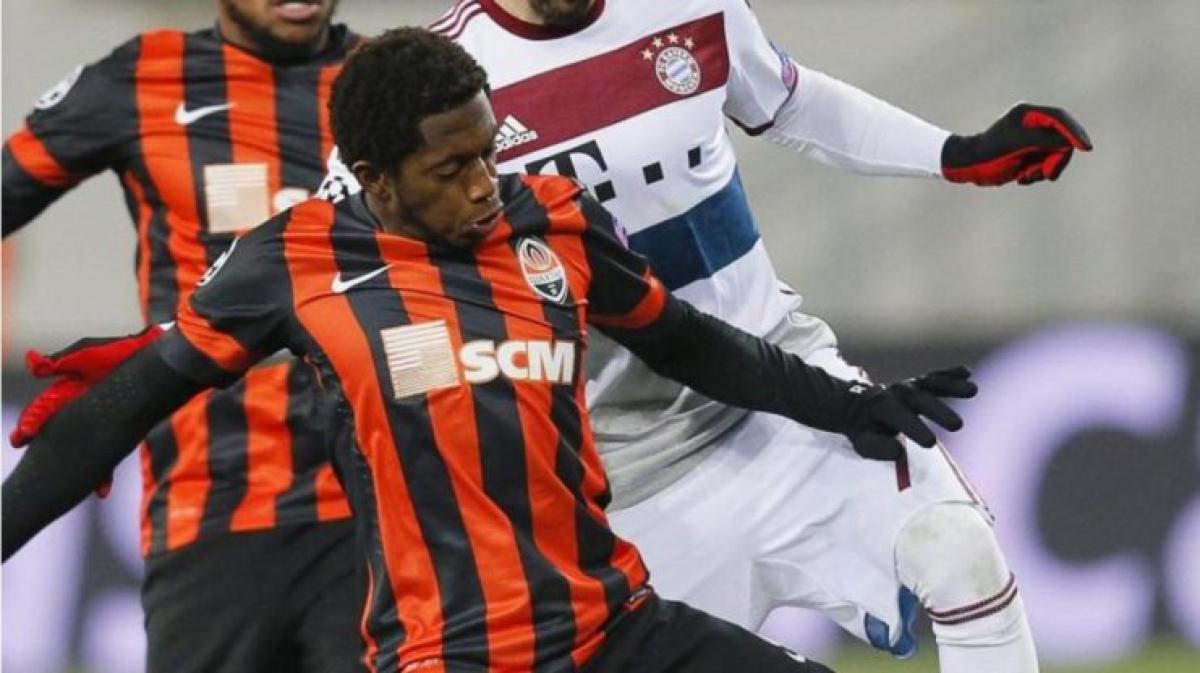 Medien: Brasiliens Fred positiv auf Doping