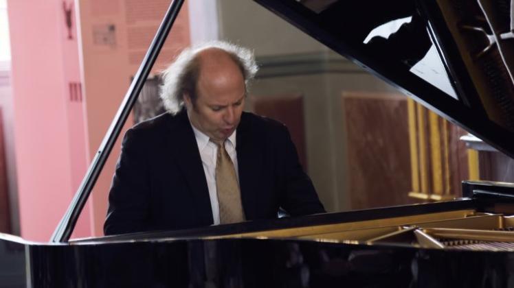 Oliver Kern beim Euregio-Festival in Bad