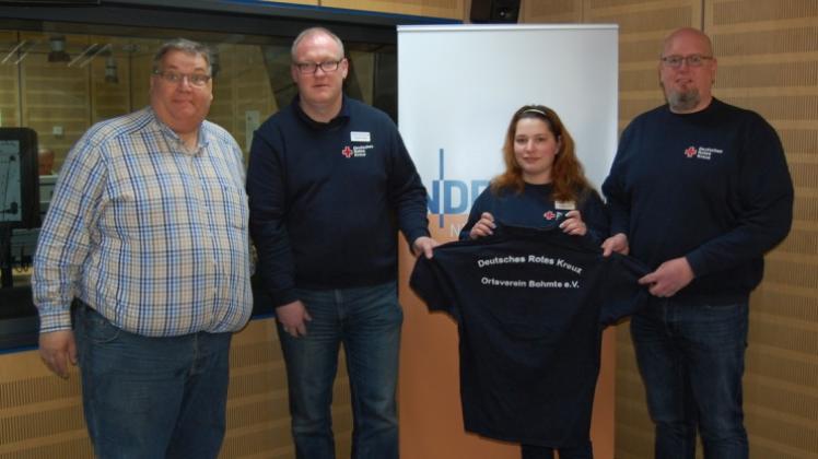 DRK Bohmte zu Gast in der | NOZ