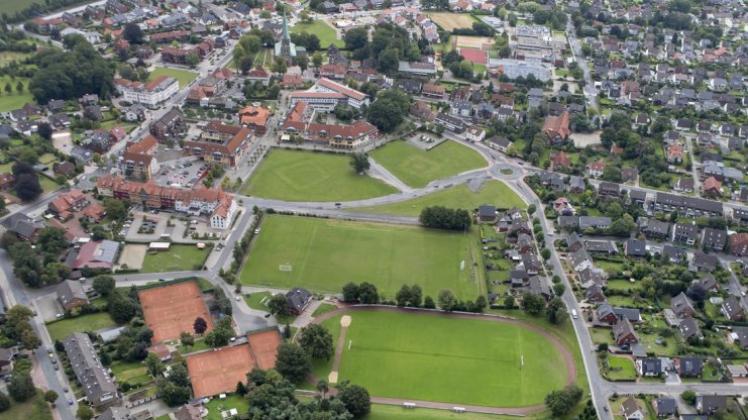 Wallenhorst will 120 Baulücken