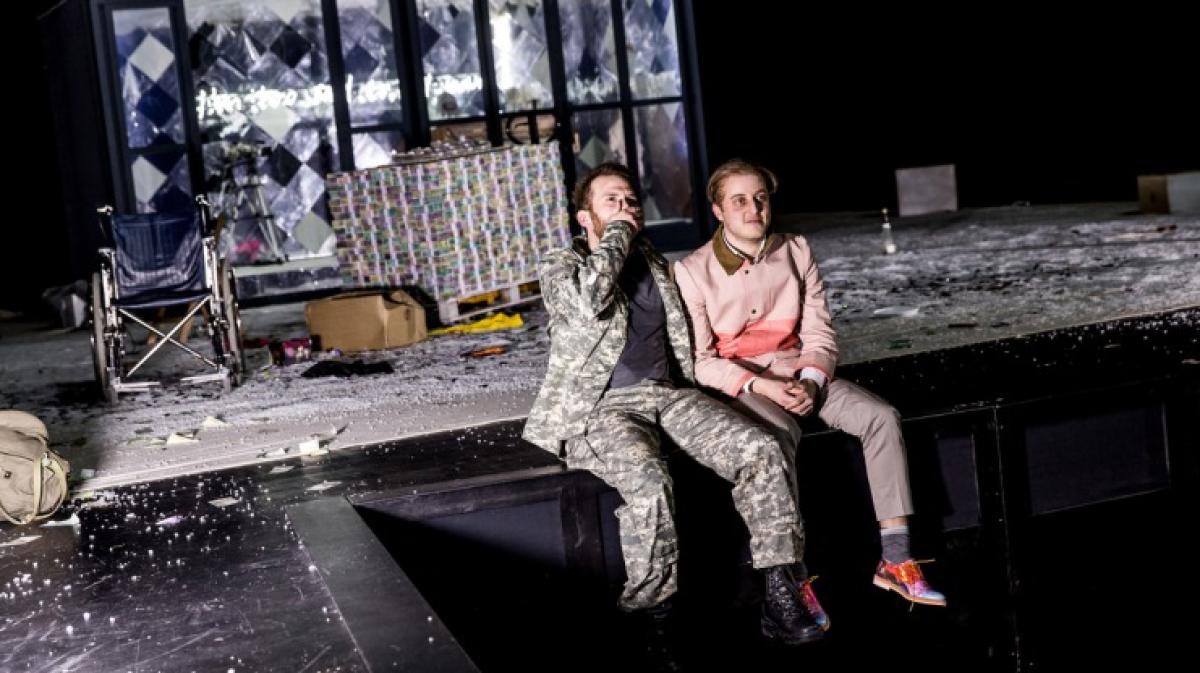 „Der schwarze Obelisk“: Gescheiterte Uraufführung in