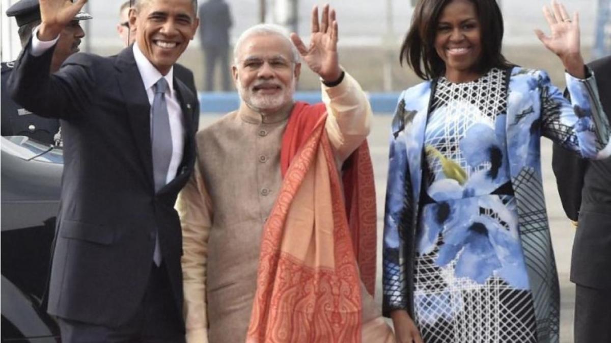 Michelle Obama will unbedingt das Taj Mahal