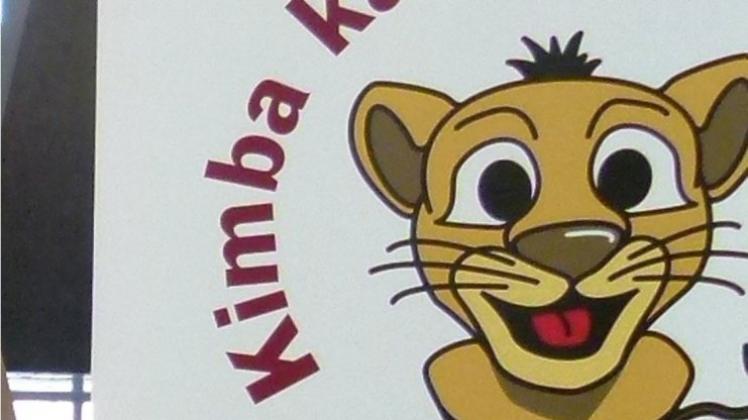 Fußballturnier um den Kimba Cup in