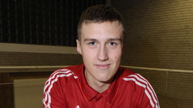 Jan Klein träumt von Olympia | DKO