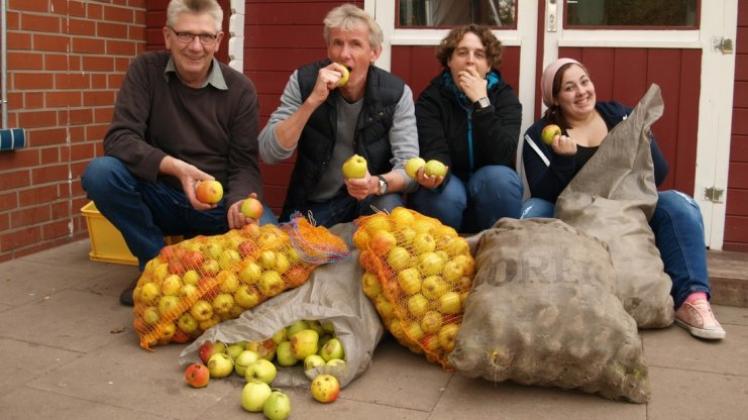GHS und Sit-In-Team laden nach Wersen