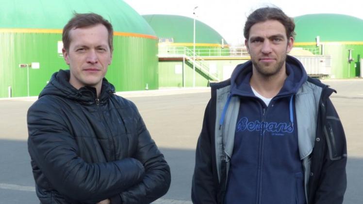 Melle: Bioconstruct behauptet sich in der