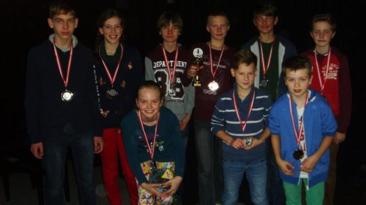 Willms-Gymnasiasten erfolgreich beim | DKO